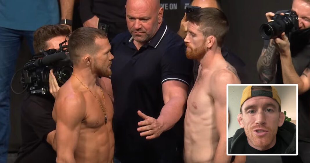 Sandhagen proponuje walkę o pas BMF wagi koguciej z Petrem Yanem. "Obaj ...