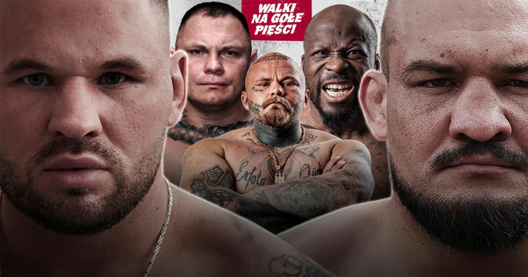 GROMDA 21: Balboa vs Vasyl - wyniki | MMAROCKS