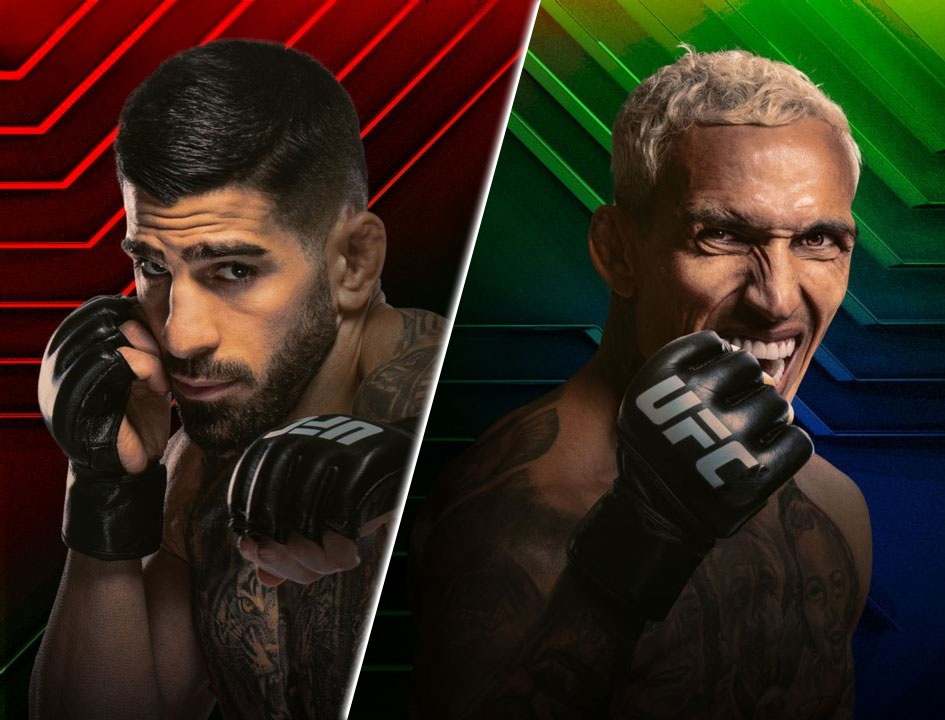 UFC 317: Topuria vs Oliveira - wyniki gali | MMAROCKS