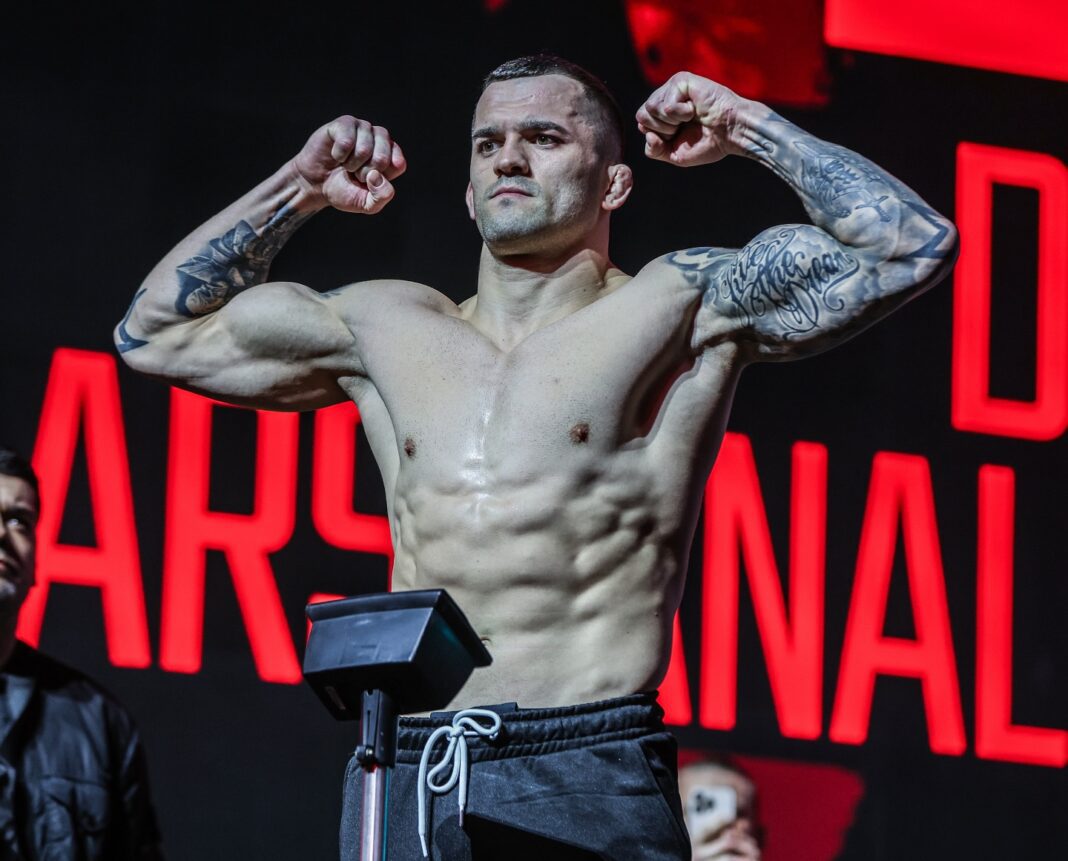 Roberto Soldic w FAME MMA! Debiut byłego mistrza KSW na gali FAME 27 ...