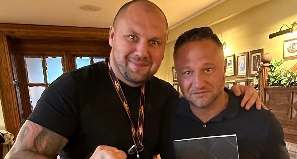Krzysztof Głowacki podpisał kontrakt z Babilon MMA | MMAROCKS