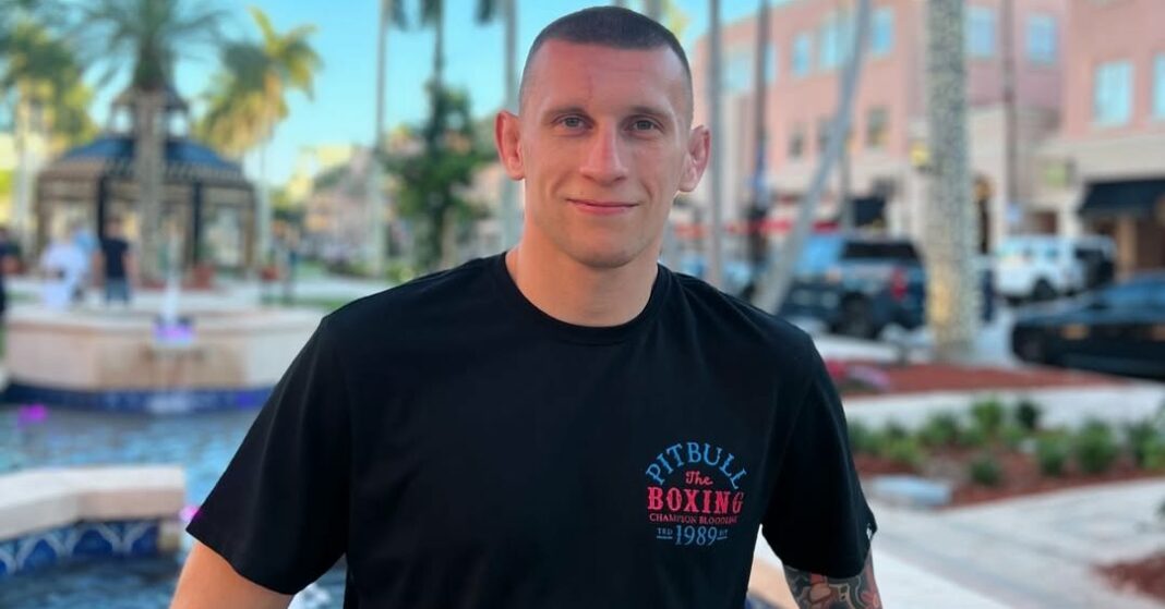 "Będę z tego korzystał". Robert Ruchała zapowiada mocną batalię w UFC ...