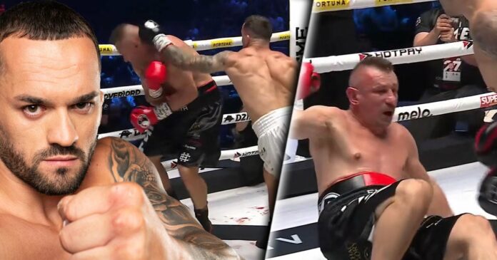 Tomasz Adamek znokautowany! Roberto Soldic rozbił i pokonał legendę ...