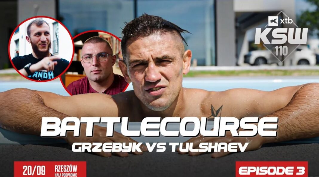 Battlecourse XTB KSW 110: Grzebyk, Tulshaev, Zając | MMAROCKS