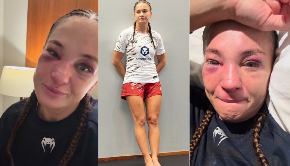 "To nie był najlepszy dzień w moim życiu". Kowalkiewicz zabiera głos po ...