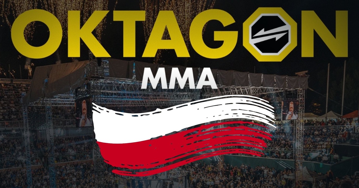 TVP Sport pokaże najbliższą galę Oktagon MMA | MMAROCKS