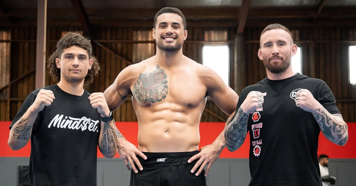 "Pokonam każdego!" Carlos Ulberg o swojej sytuacji w kategorii ...