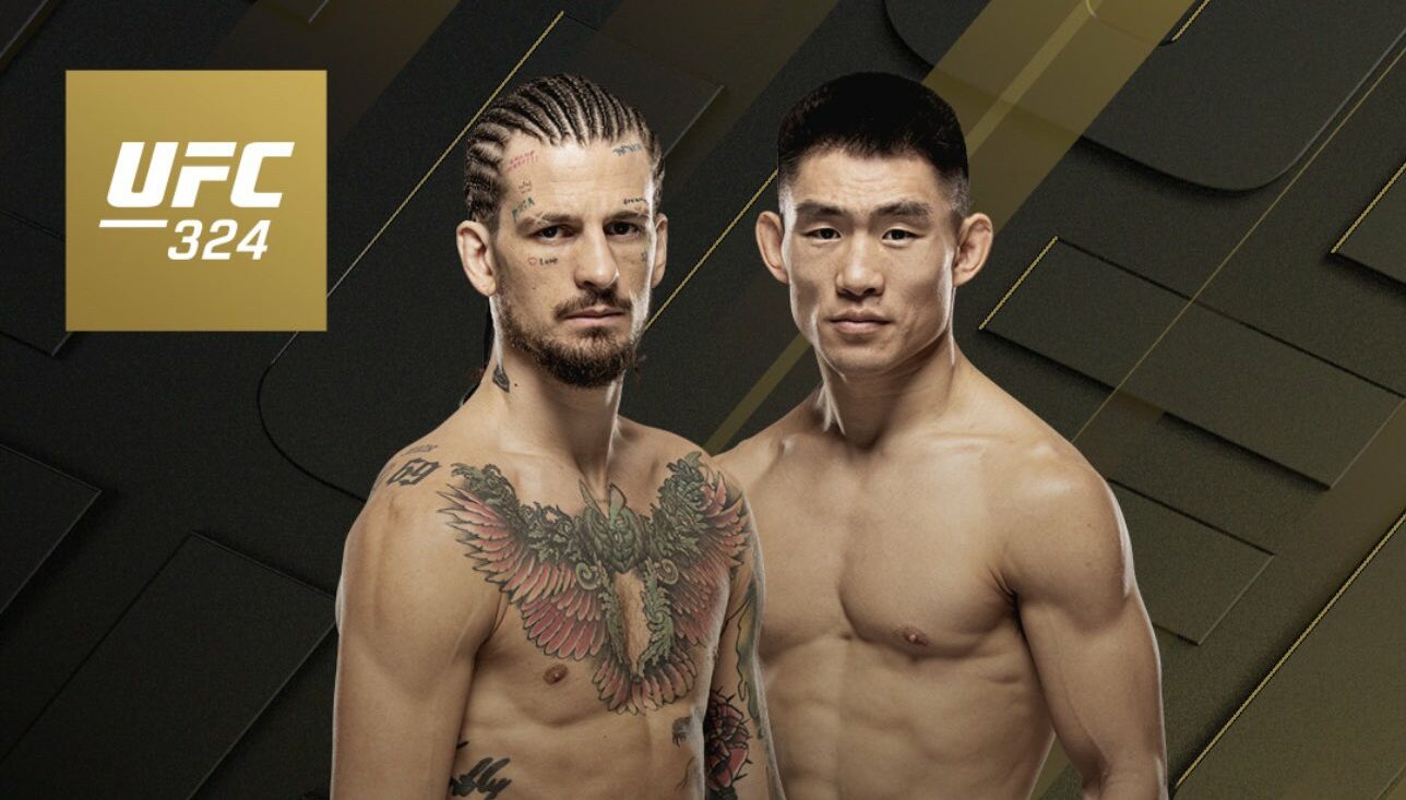 Sean O'Malley kontra Song Yadong na UFC 324 | MMAROCKS