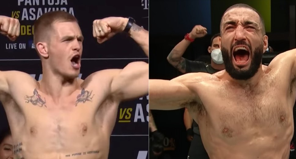 Belal Muhammad chce znokautować Iana Garry'ego | MMAROCKS