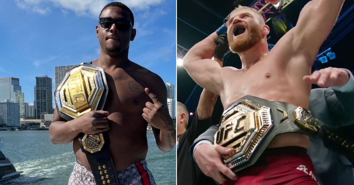 Jamhal Hill odpowiedział na wyzwanie Jana Błachowicza | MMAROCKS