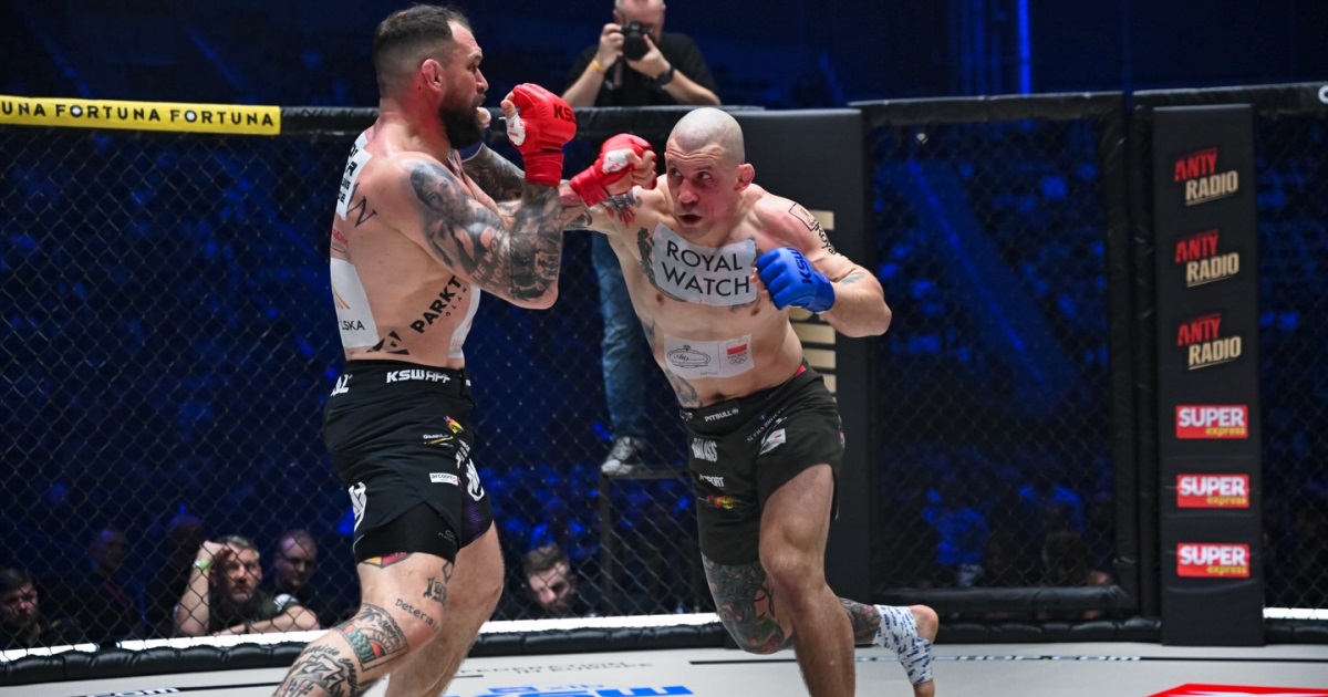 Damian Janikowski: "Przede mną 2026 rok - czas, w którym gram va banque ...