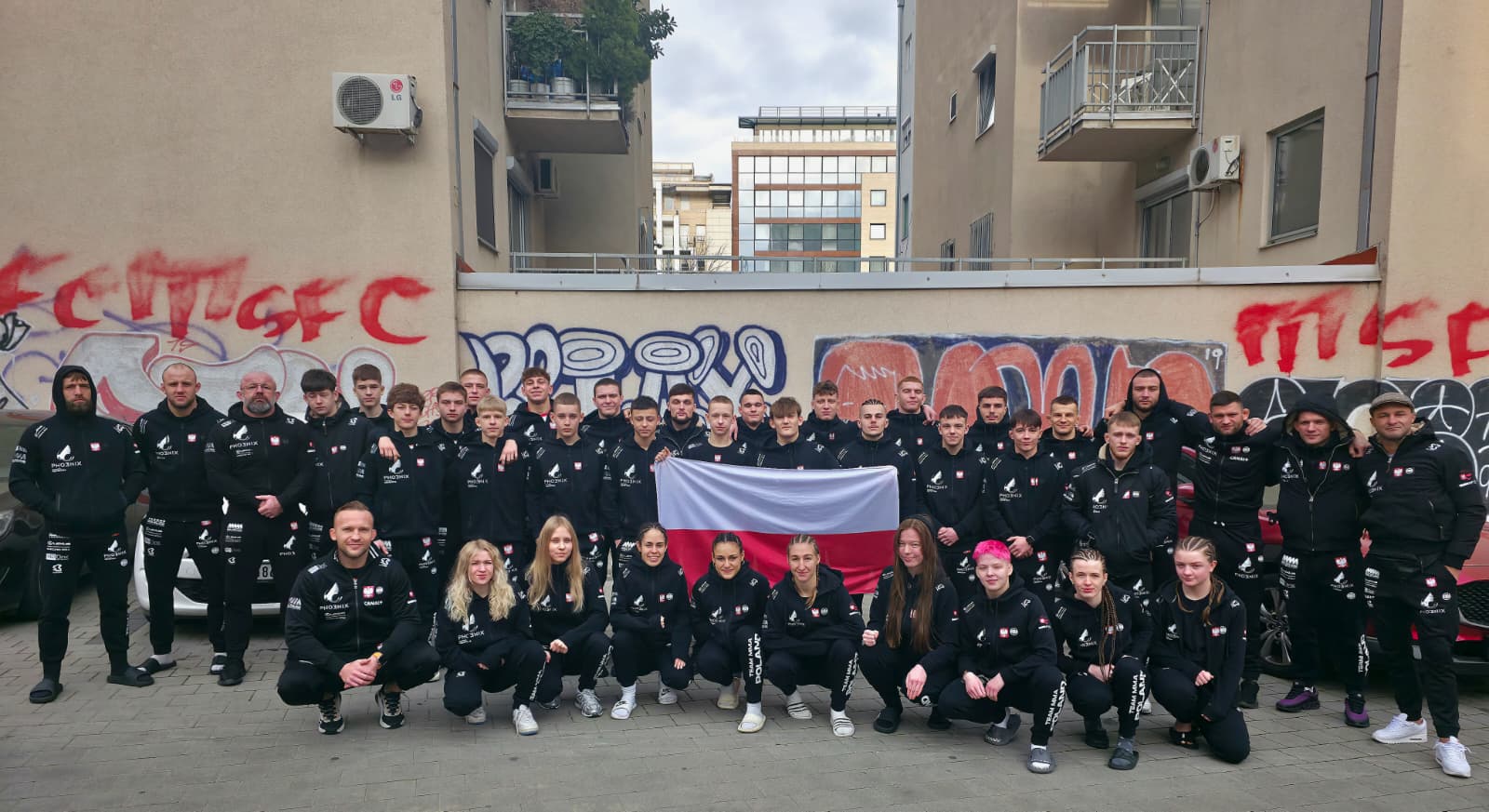 Kadra Polski MMA zakończyła Mistrzostwa Europy 2026 z siedemnastoma ...