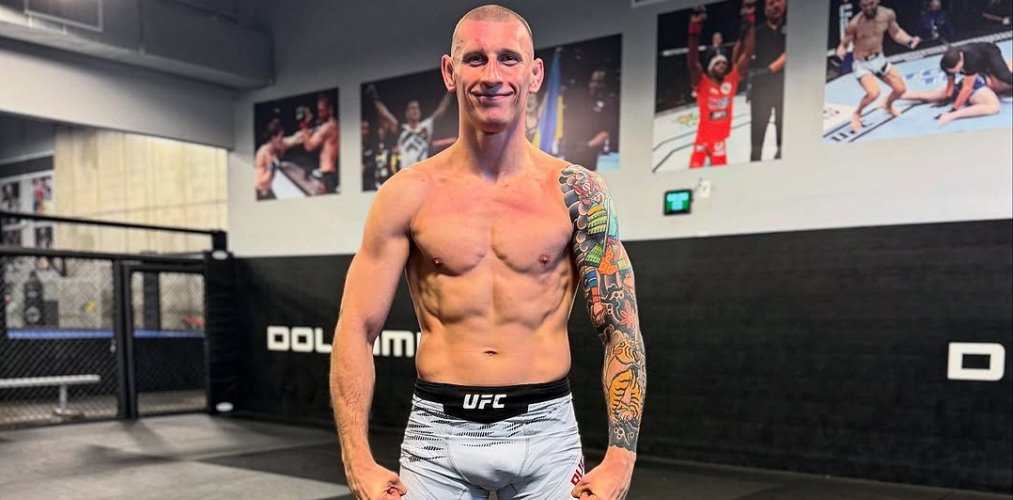 Gdzie i o której obejrzeć UFC w Las Vegas z walką Roberta Ruchały ...