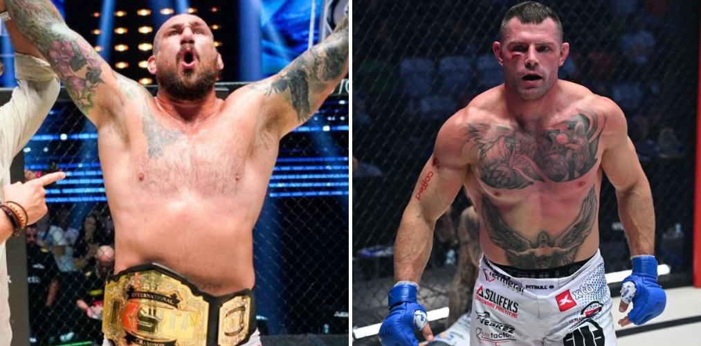 Phil De Fries znów gigantycznym faworytem! Czy Marcin Wójcik zatrzyma ...